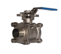 Hygienic Valves - HpE Brewline
