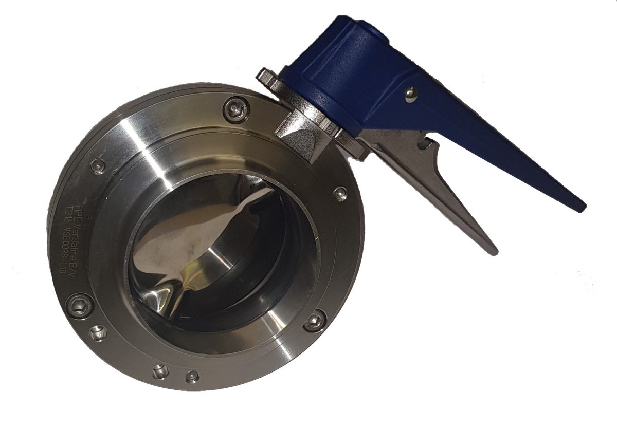 Evoguard Single Seat Valves - HpE Brewline