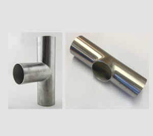 Bends Tees & Reducers - HpE Brewline